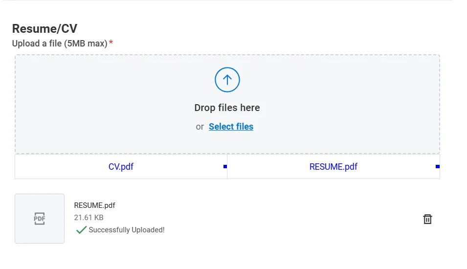 QuickFill – File Fill Automation
